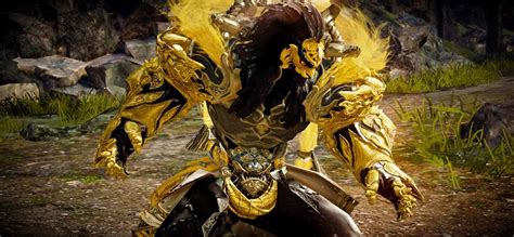 [자유게시판] 야차 스킨샷 검은사막 Mobile 공식 홈페이지