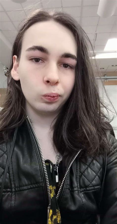 Have A Bitchin Yule From A Trans Goth Girl ️‍⚧️ Album On Imgur