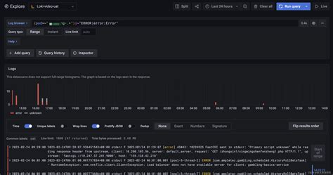 使用loki采集kubernetes应用日志loki监控k8s容器日志 Csdn博客