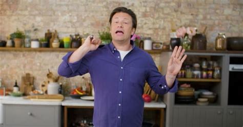 Jamie Oliver Says Fried Eggs Will Be ‘soft And Silky With One Natural