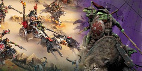 Age Of Sigmar Gitmob Point Values Really Put The Mob In Gitmob
