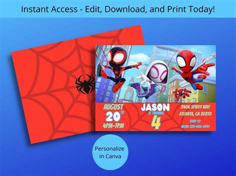 Pin On Party Invitations