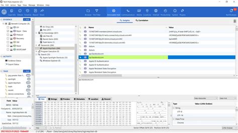 Cellebrite Inspector Forensictoolsdev