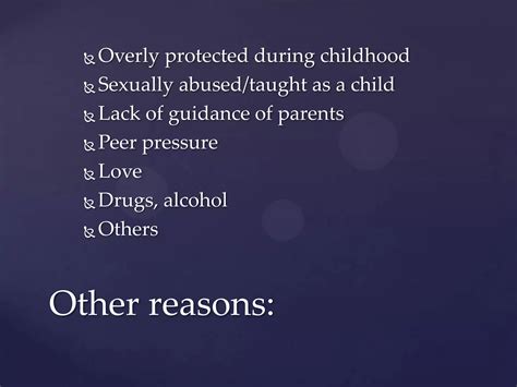 Premarital Sex Final PPTX