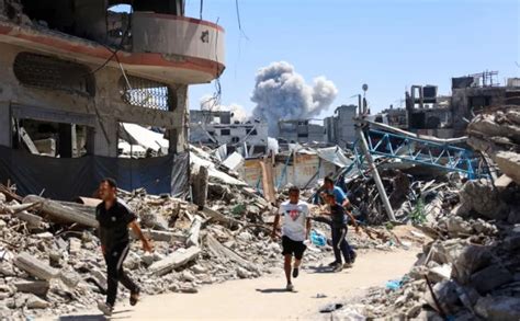 المرصد الأورومتوسطي إعدامات ميدانية في غزة والاحتلال يرتكب مجازر