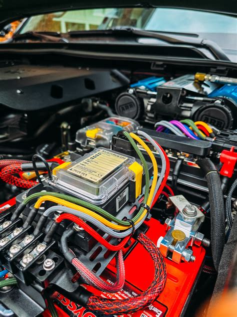 Accignition Controlled Fuse Block Toyota 4runner Forum