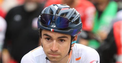 Cyclisme Classic Var Pas De Doublé Pour Lenny Martinez
