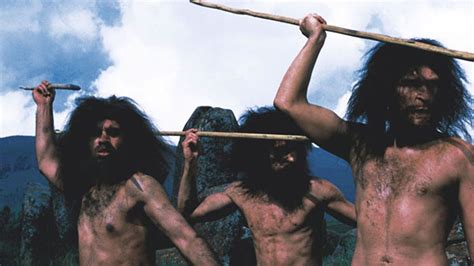 Early Man Preferred To Stay At Home In His Cave Rather Than Roam