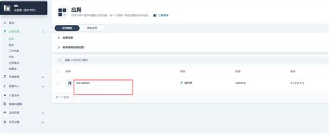 kubesphere 应用商店部署rabbitmq 萤huo虫 博客园