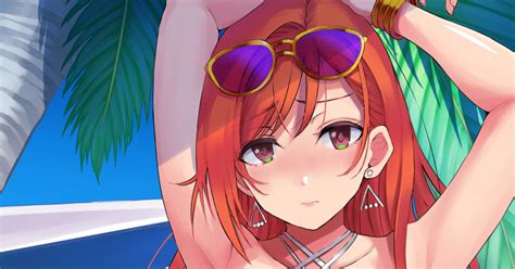 Fanbox始めました By Shiroyukimajima From Pixiv Fanbox Kemono