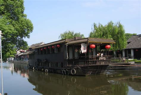 重庆趸船建7层高豪华“宫殿” 中国水上建筑各有特色家居频道凤凰网