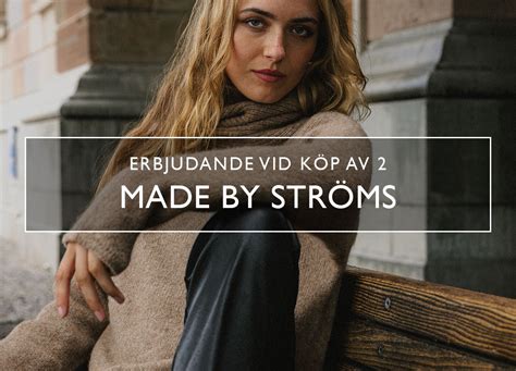 Storleksguide Hur Du Tar Dina Kroppsmått Ströms