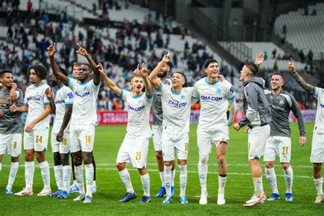 OM Lille Les Compositions Probables BeFoot