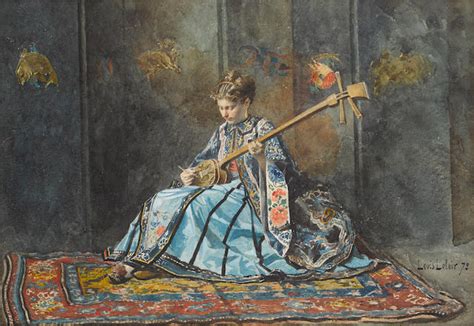Gurney Journey Leloir Watercolors