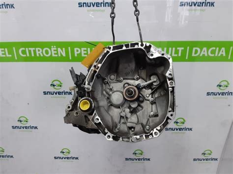 Renault Megane Boites De Vitessess Stock ProxyParts Fr