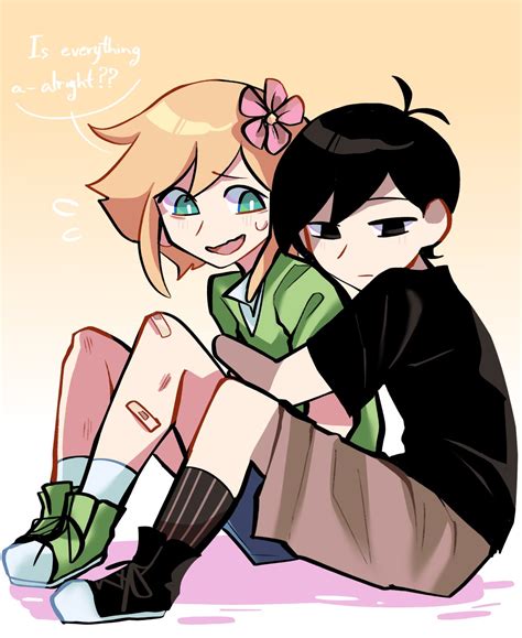 Basil And Sunny By Whossonrisa Romori