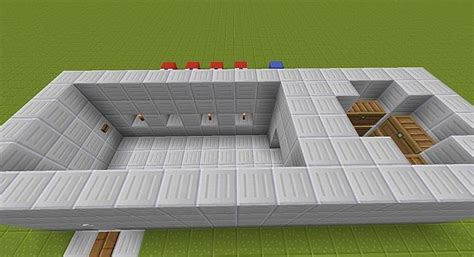 Combination Lock Minecraft Map