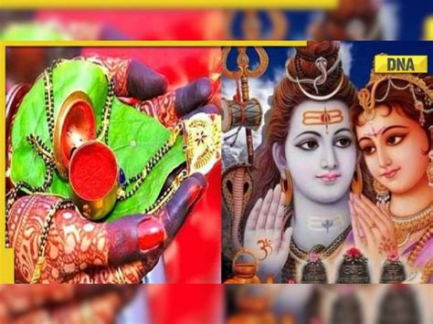 Hartalika Teej 2022 Know Puja Muhurat Ritual Samagri Details Here