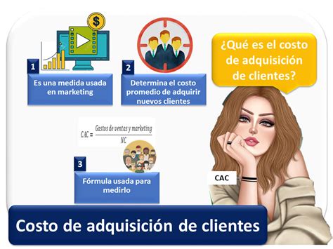 Costo De Adquisición De Clientes Economipedia