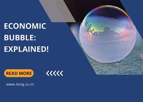 Economic Bubble Explained Tbng Capital