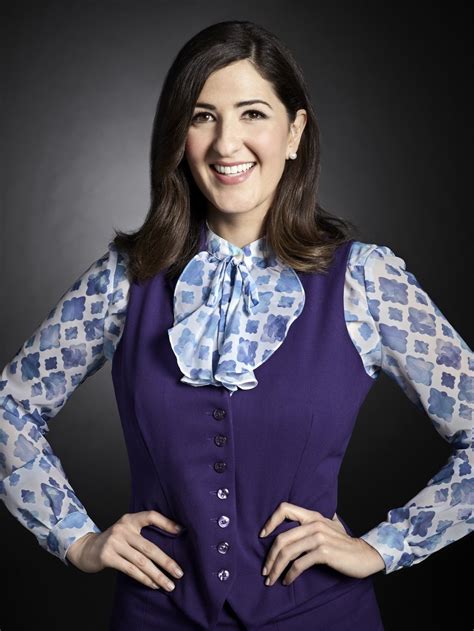 ‘the Good Place Danville Native Darcy Carden Makes Her Mark In New
