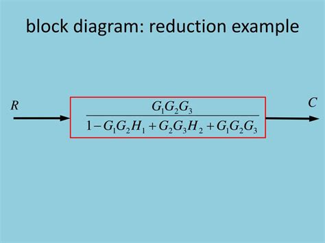 PPT Block Diagram Reduction PowerPoint Presentation Free Download ID