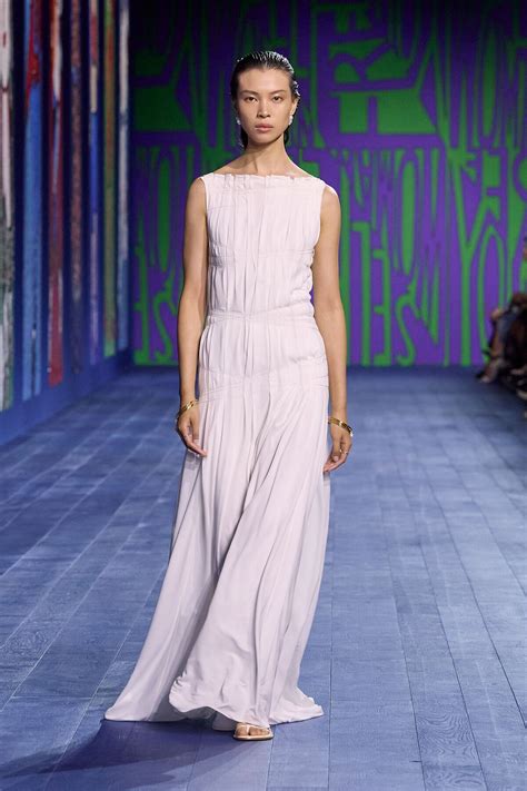 디올 2024 2025 가을 겨울 오뜨 꾸뛰르 패션쇼 Dior