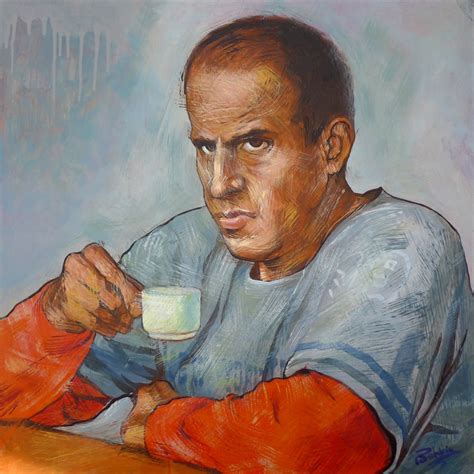 Купить картину Эспрессо в Москве от художника Пашкин Павел