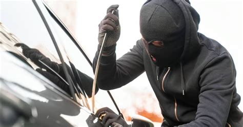 ¿qué Hacer Si Me Roban El Carro