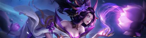 Spirit Blossom Cassiopeia League Of Legends Lol 4k Wallpaper Download