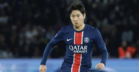 리그앙 리뷰 이강인 후반 시작과 동시에 교체 투입→또 펄스 나인psg 니스와 1 1 무→2위 추락