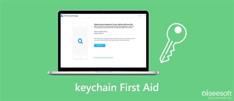 all the basic knowledge you need about keychain first aid