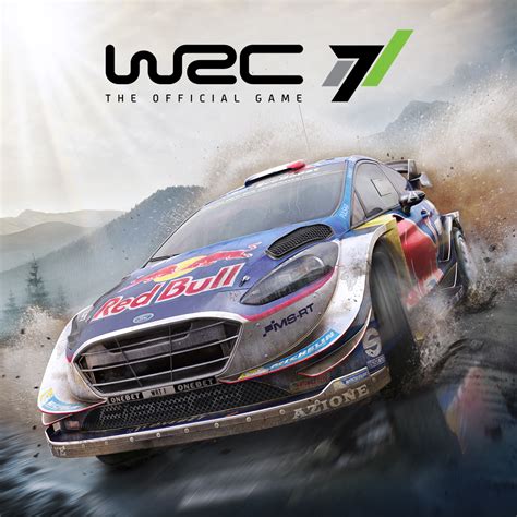 Wrc 7 Fia World Rally Championship Ps4 Price And Sale History Ps Store Usa