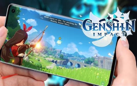 Spesifikasi Minimum HP Dan PC Untuk Genshin Impact DIGITEK ID