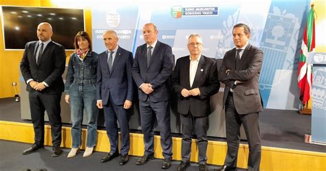 Gobierno Vasco No Prevé A Corto Plazo En Absoluto Una Irrupción Masiva De Pélets En Las