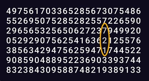 Загадка на уважність треба знайти число 721 за 5 секунд Главред