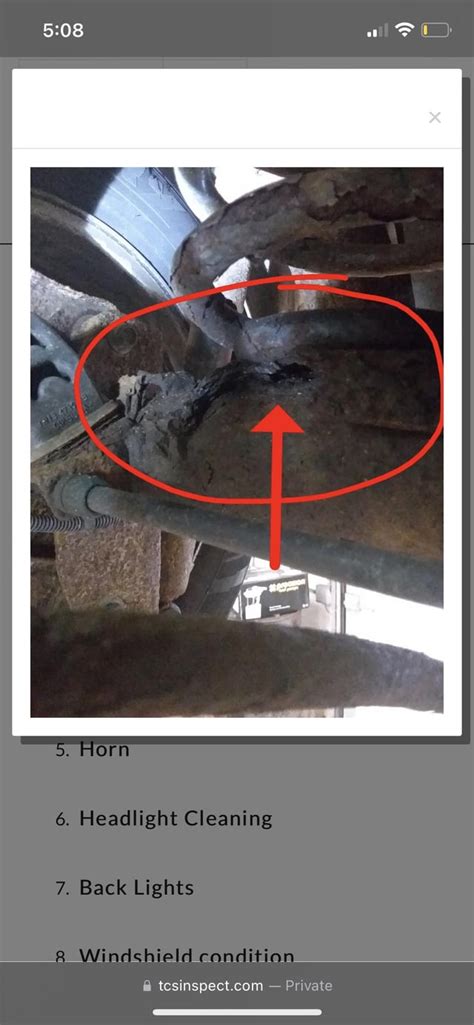 Rust 😖 : r/MechanicAdvice