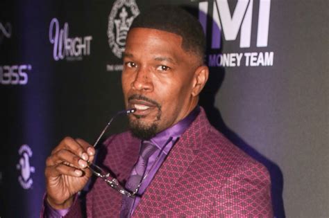 Jamie Foxx ‘still Steadily Recovering After Being Stricken By ‘medical Complication