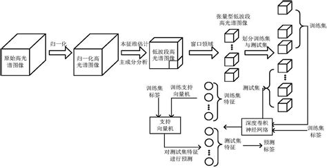 tensor hyperspectral image spectrum space dimensionality reduction