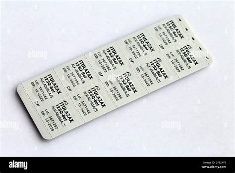 Itulazax Tree Sublingual Allergy Immunotherapy Slit Tablets Used To