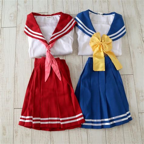 Acos製 らきすた 2着セット 女子冬制服＋夏制服 コスプレ 衣装 S メルカリ