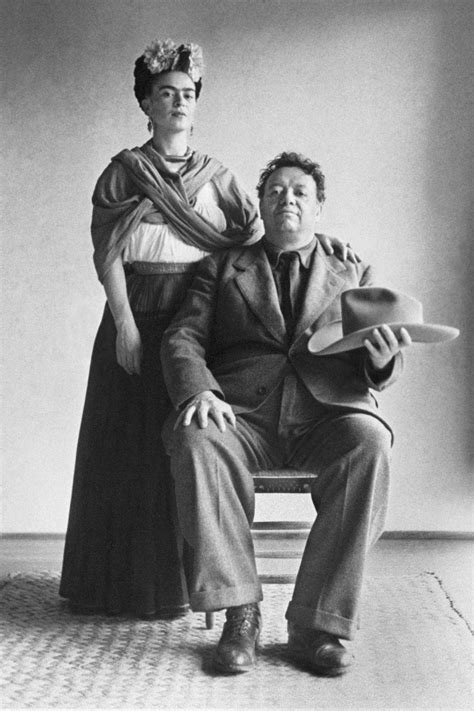 Diego Rivera Y Frida Kahlo Diego Rivera Femme Poaawg