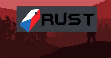 Rust Server Logo Album On Imgur