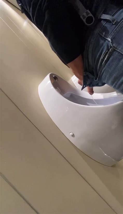 Pissing Spy Urinal Video 4 Pissing Spy Urinal Video 4