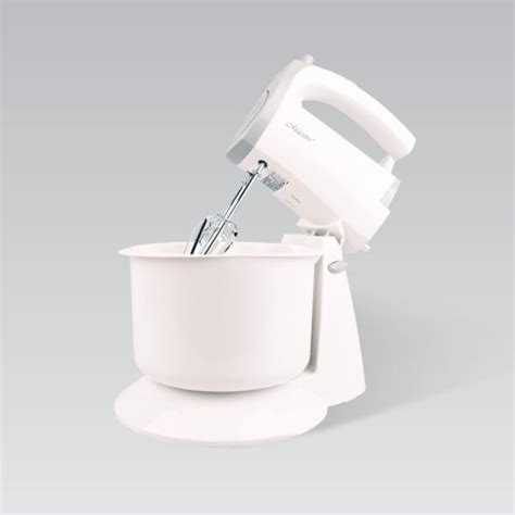 Міксер Maestro НЛ білий Ms 555 низькі ціни кредит оплата частинами в інтернет магазині