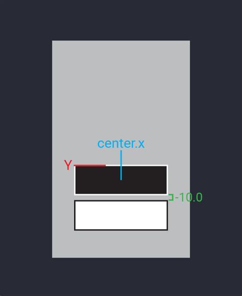 Self Taught Swift Aligning Objects Programmatically By Phil Andrews Medium