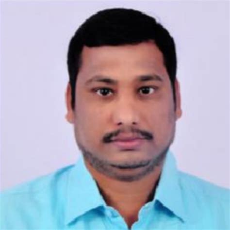 Thavada Sravan Kumar Associate Professor Doctor Of Philosophy Vit University Research