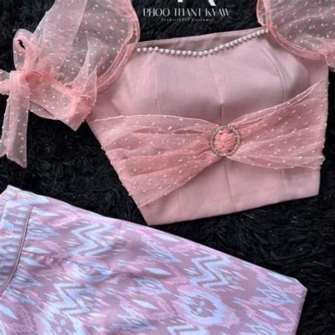 Blause Design Netted Blouse Designs Blouse Designs Latest Blouse Designs Pattern