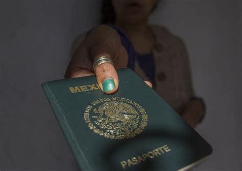 Sre Suspenderá La Emisión De Pasaportes En Edomex Y Baja California