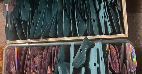 all the stuff i made i it as much as i could into packaging to sell v